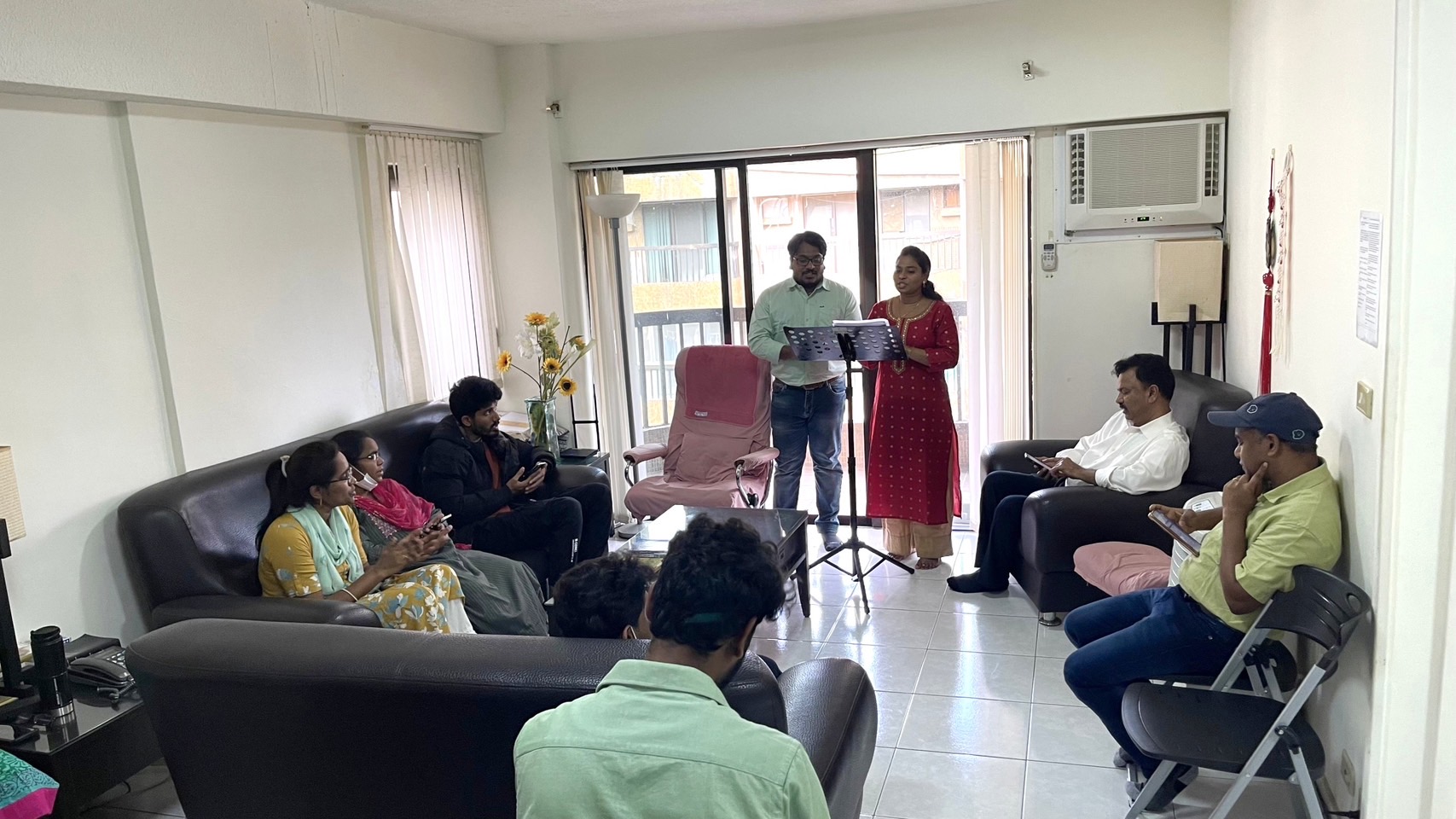 Small Groups - Grace Baptist Church