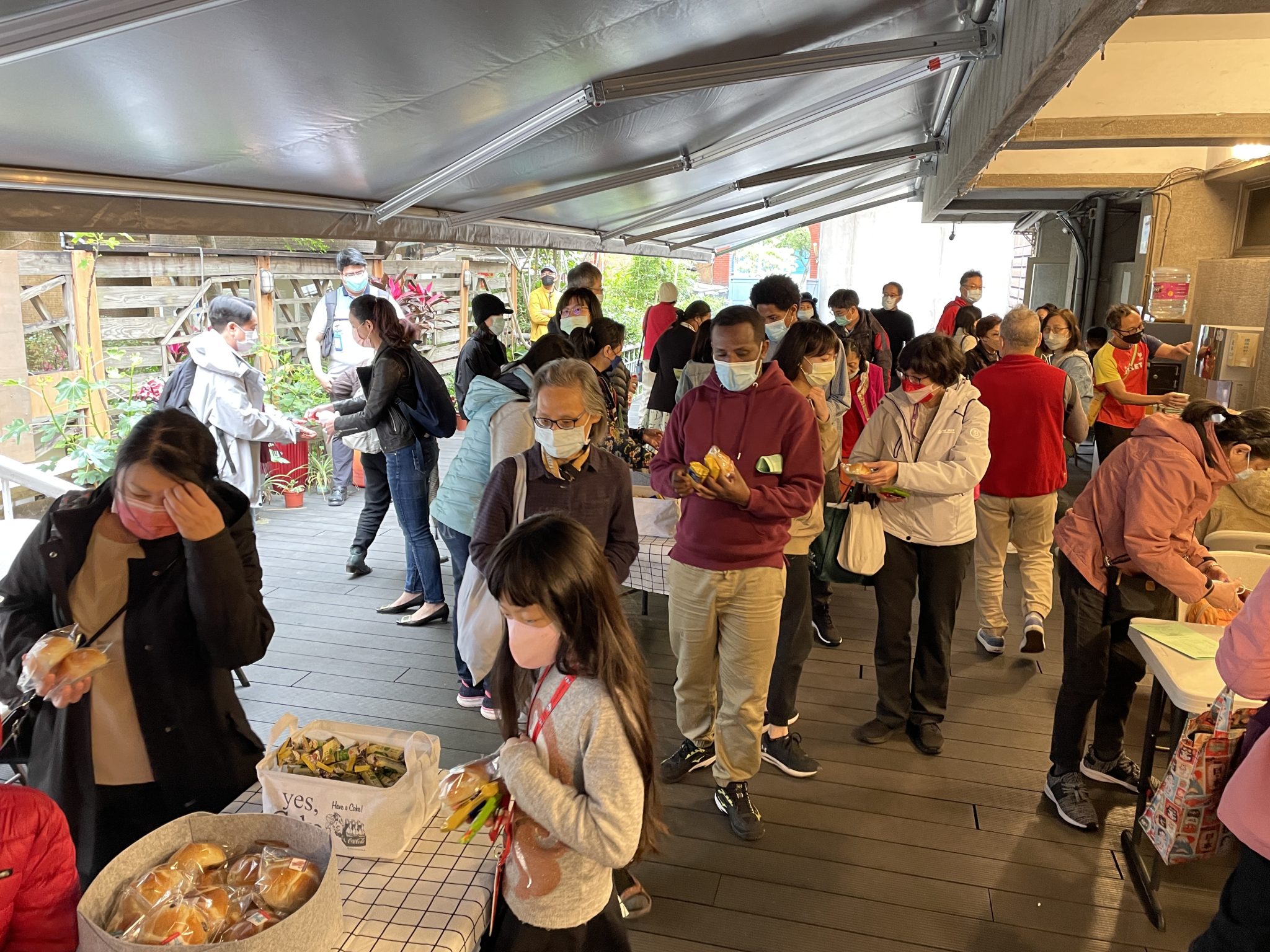 Fellowship Tea Groups – Grace Baptist Church